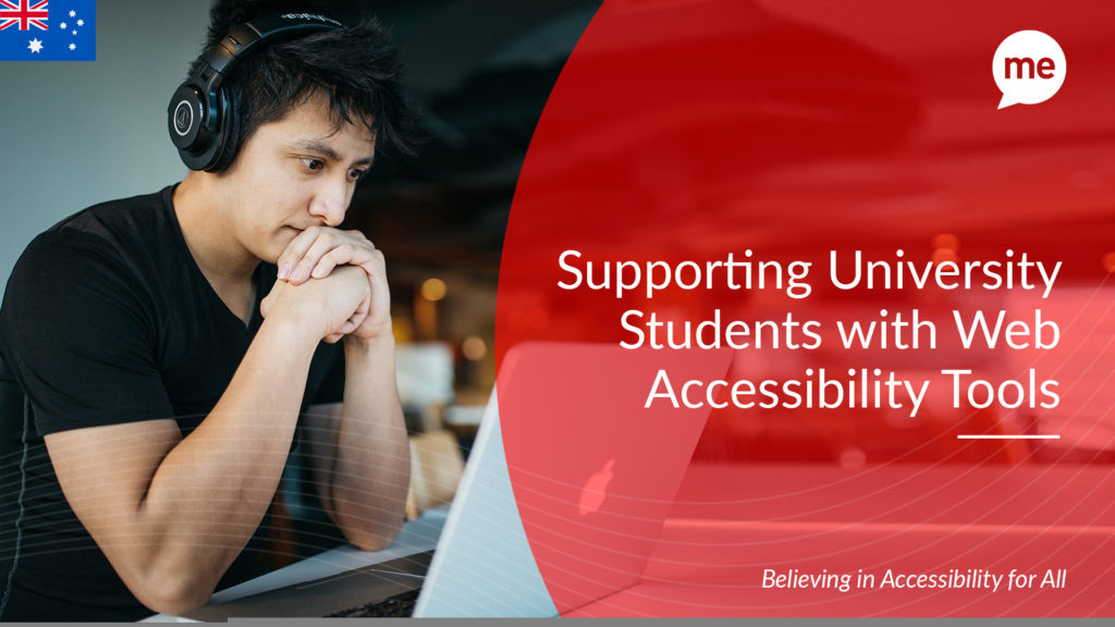 ANUSA Provide Accessibility Tool for Students | Recite Me