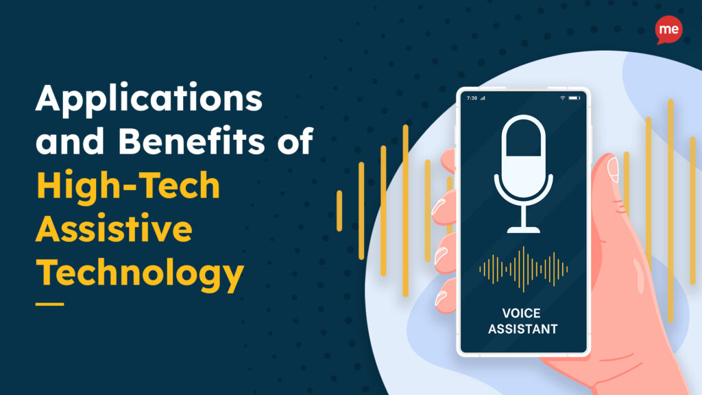 Assistive Technology for Communication - How it helps