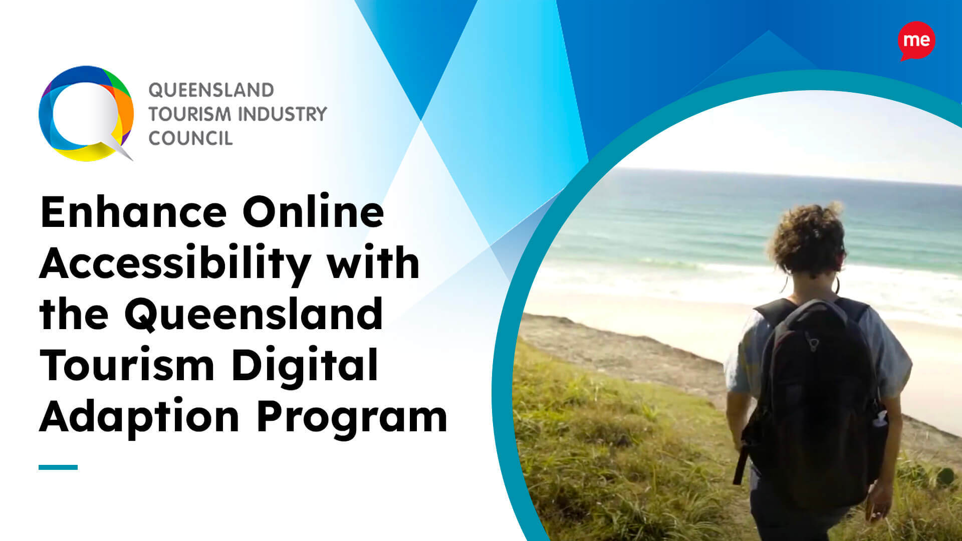 Queensland Tourism: Free Digital Accessibility Funding Available