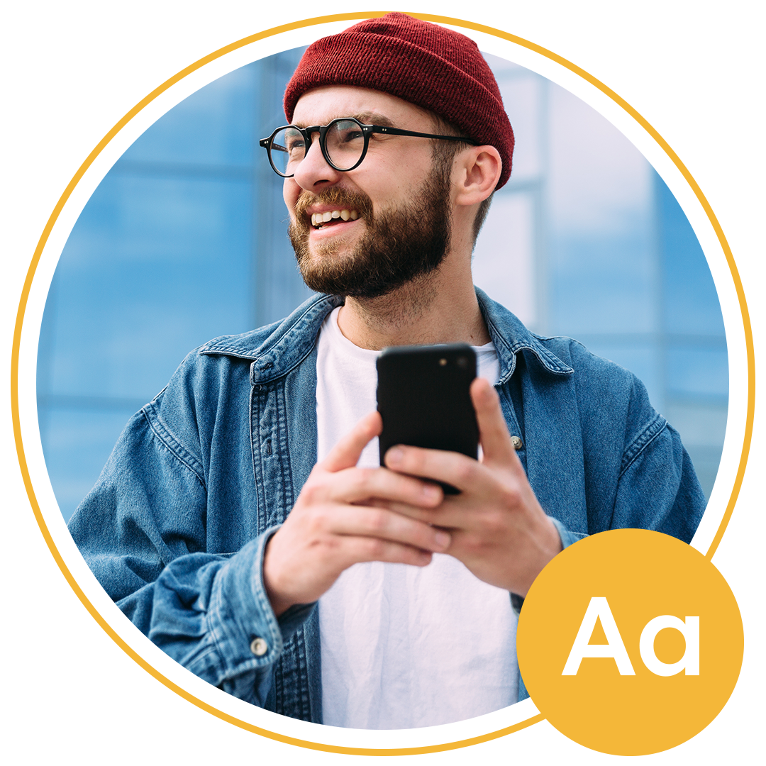 What are the best ADHD friendly fonts?