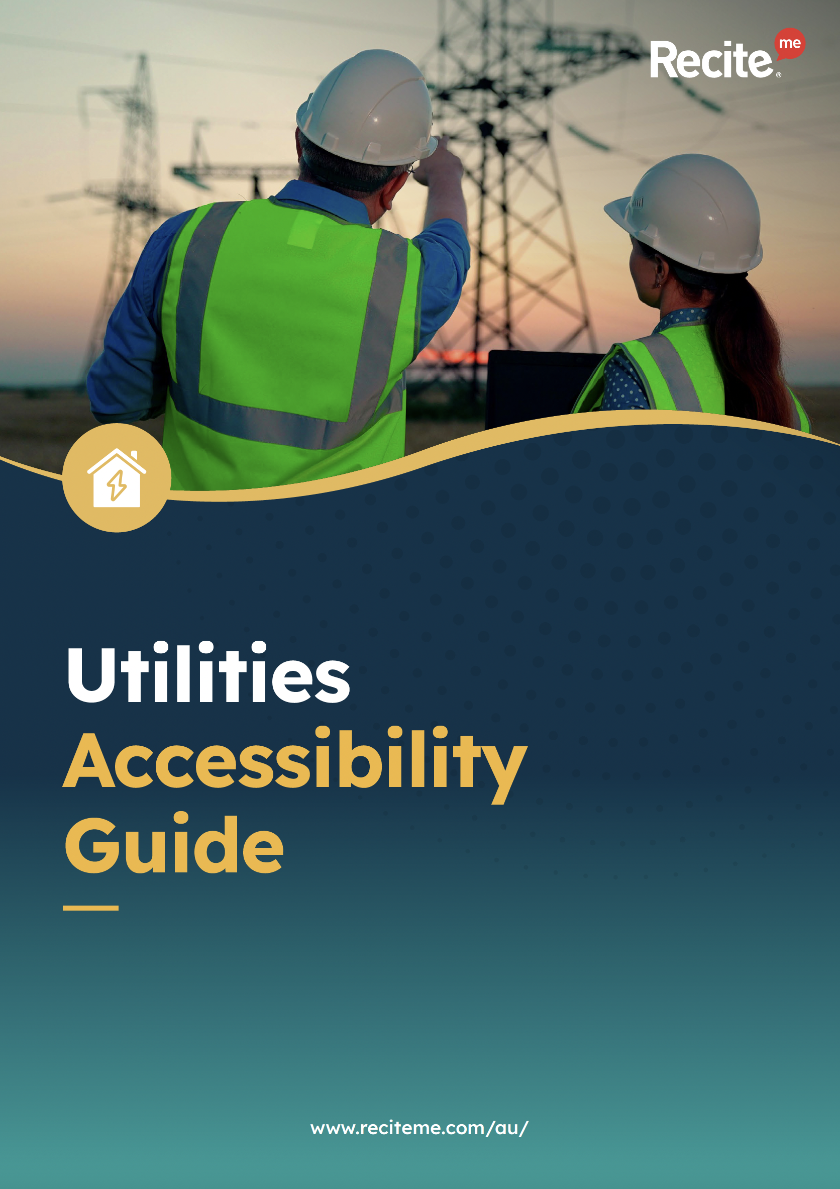 Utilities Accessibility Guide