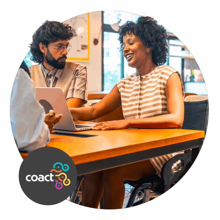 CoAct Elevates Website Accessibility with Recite Me