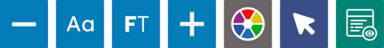 Accessibility Toolbar | Assistive Tools for your Website