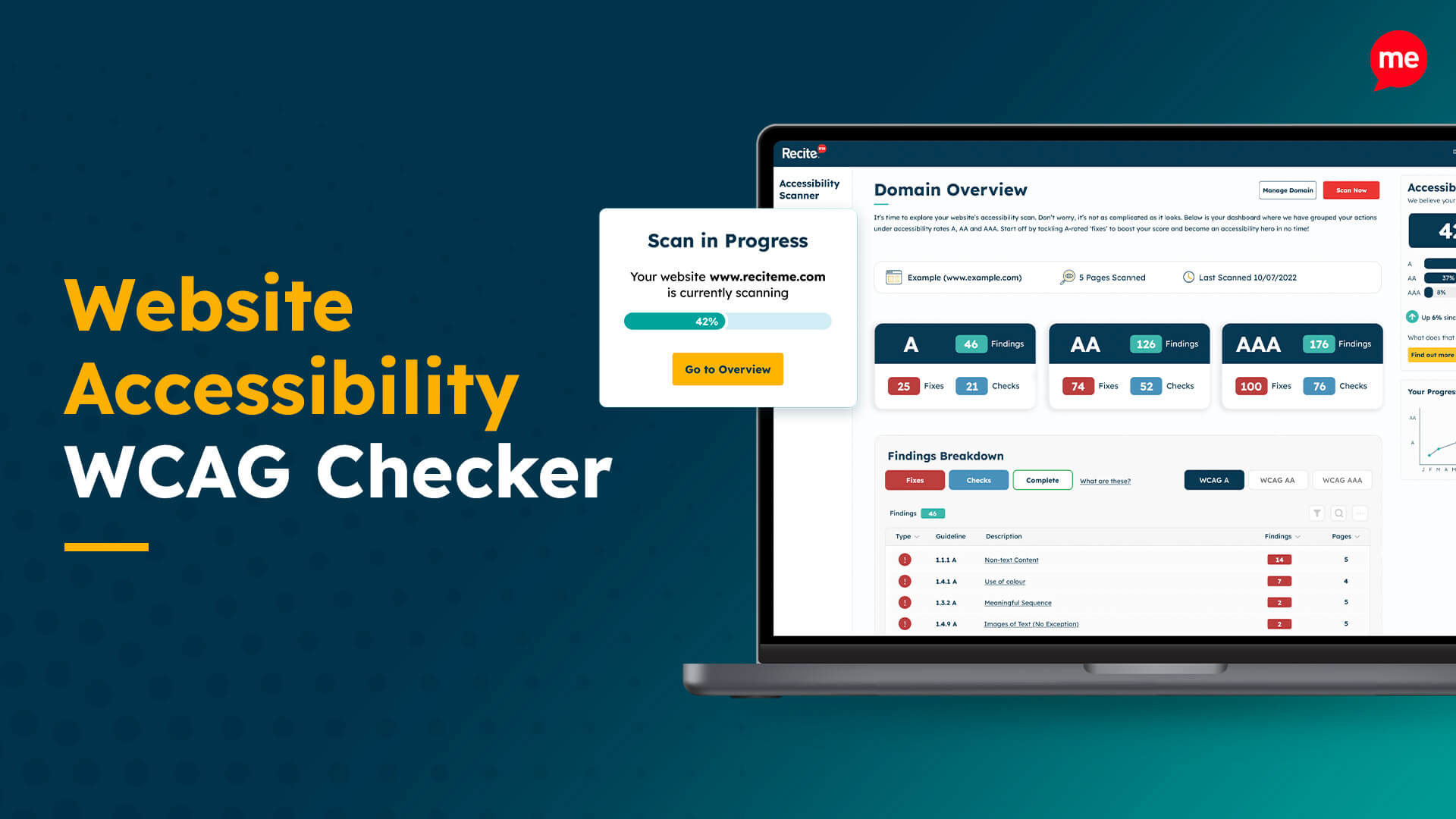 Website Accessibility Checker | ADA Compliance Scanner