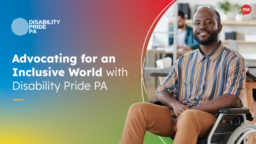 Advocating for an Inclusive World with Disability Pride PA