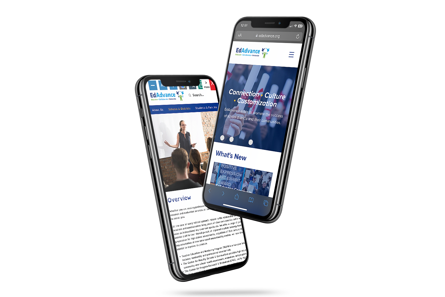 EdAdvance Provide Accessible Education | Recite Me