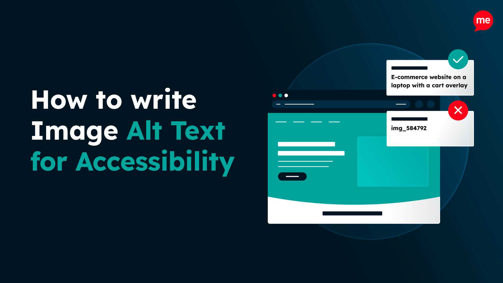 How to write Image Alt Text for Accessibility? | Recite Me