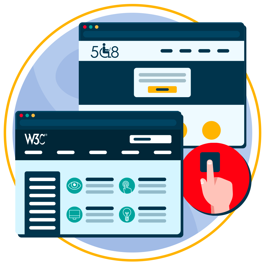 WCAG Vs. Section 508 - What Are The Differences?