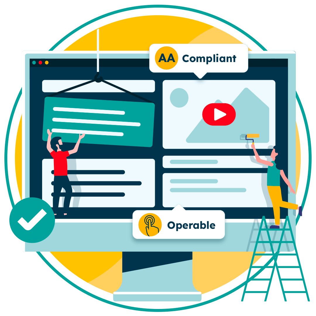 Guide to Section 504 Compliance | Accessibility Legislation