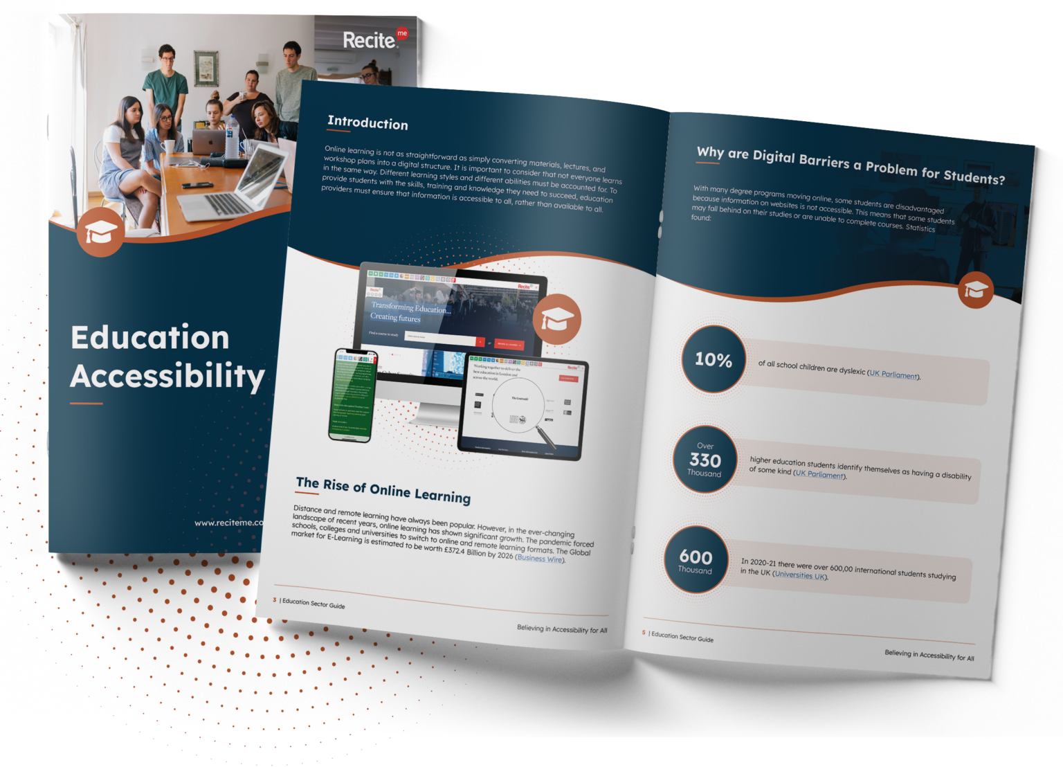 Assistive Technology in Education and the Classroom