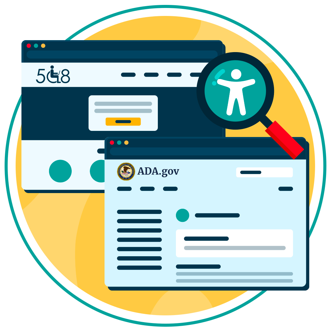 ADA Vs Section 508 - What Are The Differences?