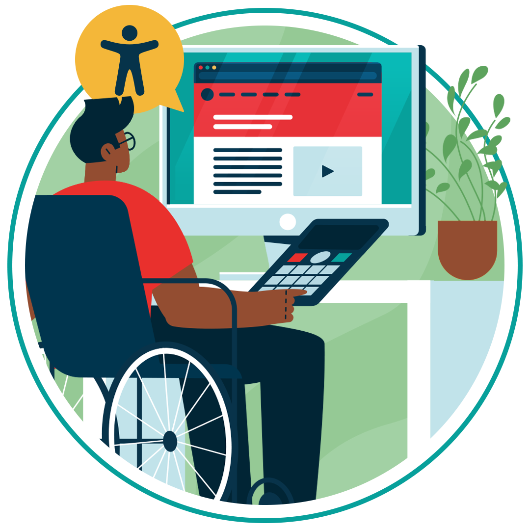 Assistive Technology for people with Cerebral Palsy