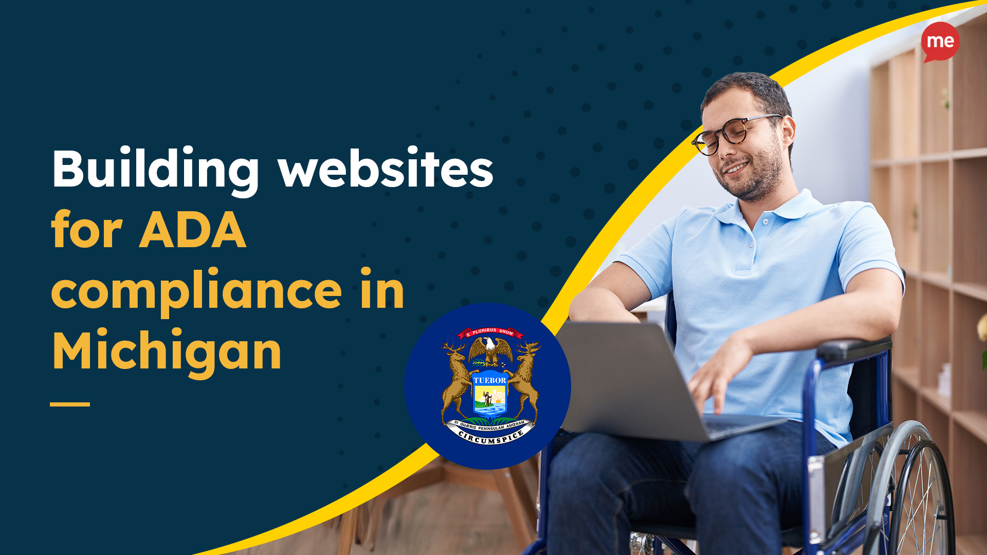 Website ADA compliance in Michigan | Recite Me