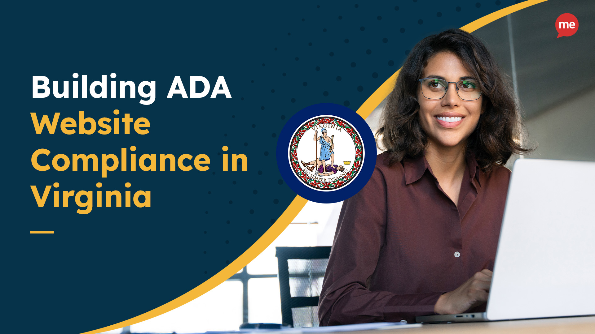 ADA Website Compliance in Virginia | Recite Me