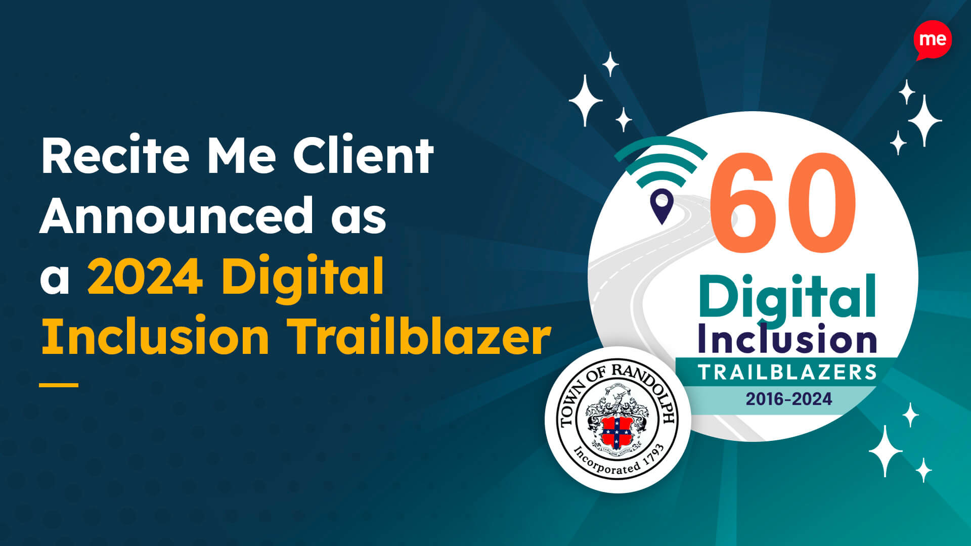 Recite Me Client Announced as a 2024 Digital Inclusion Trailblazer ...