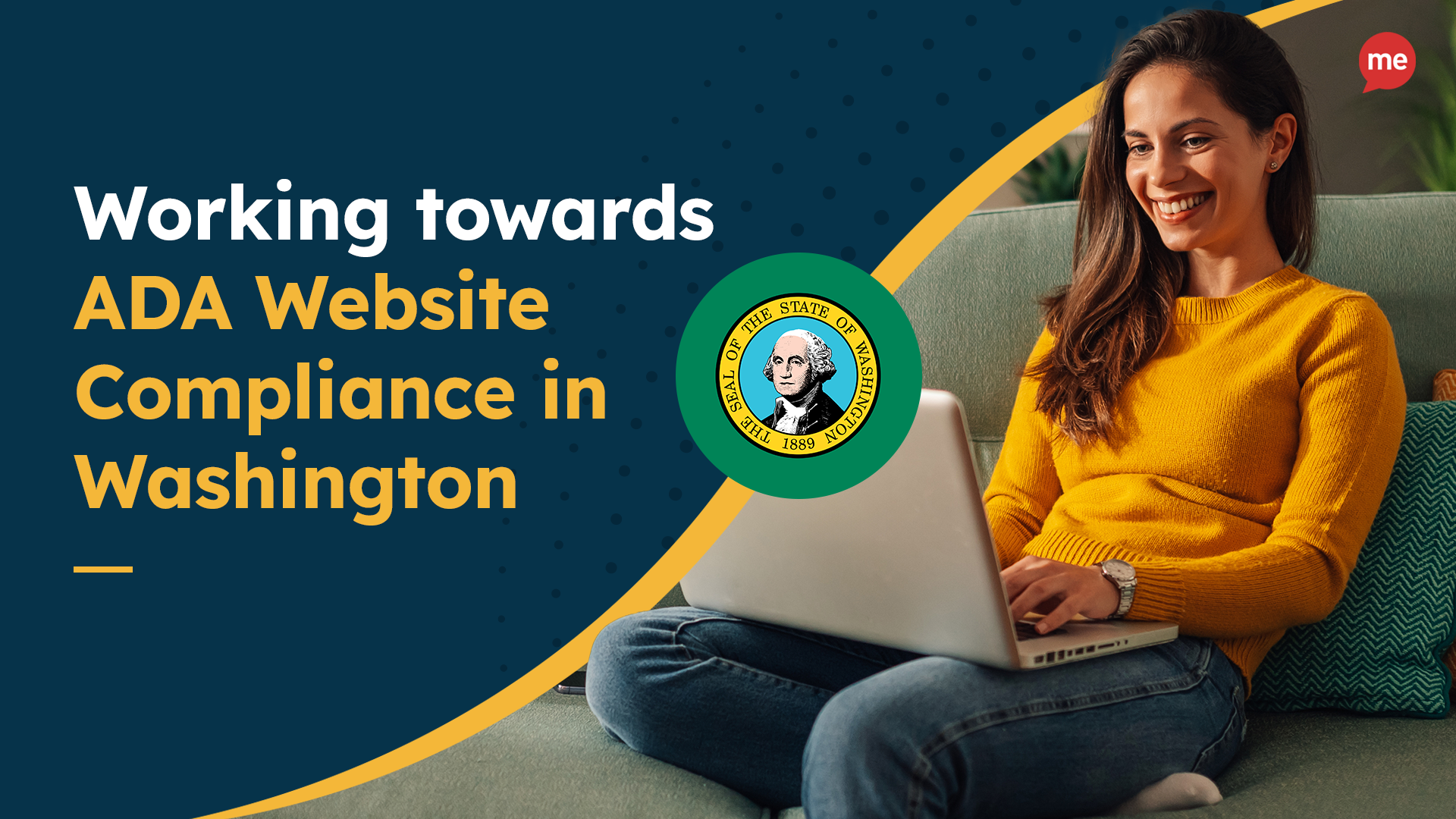 ADA Website Compliance in Washington | Recite Me