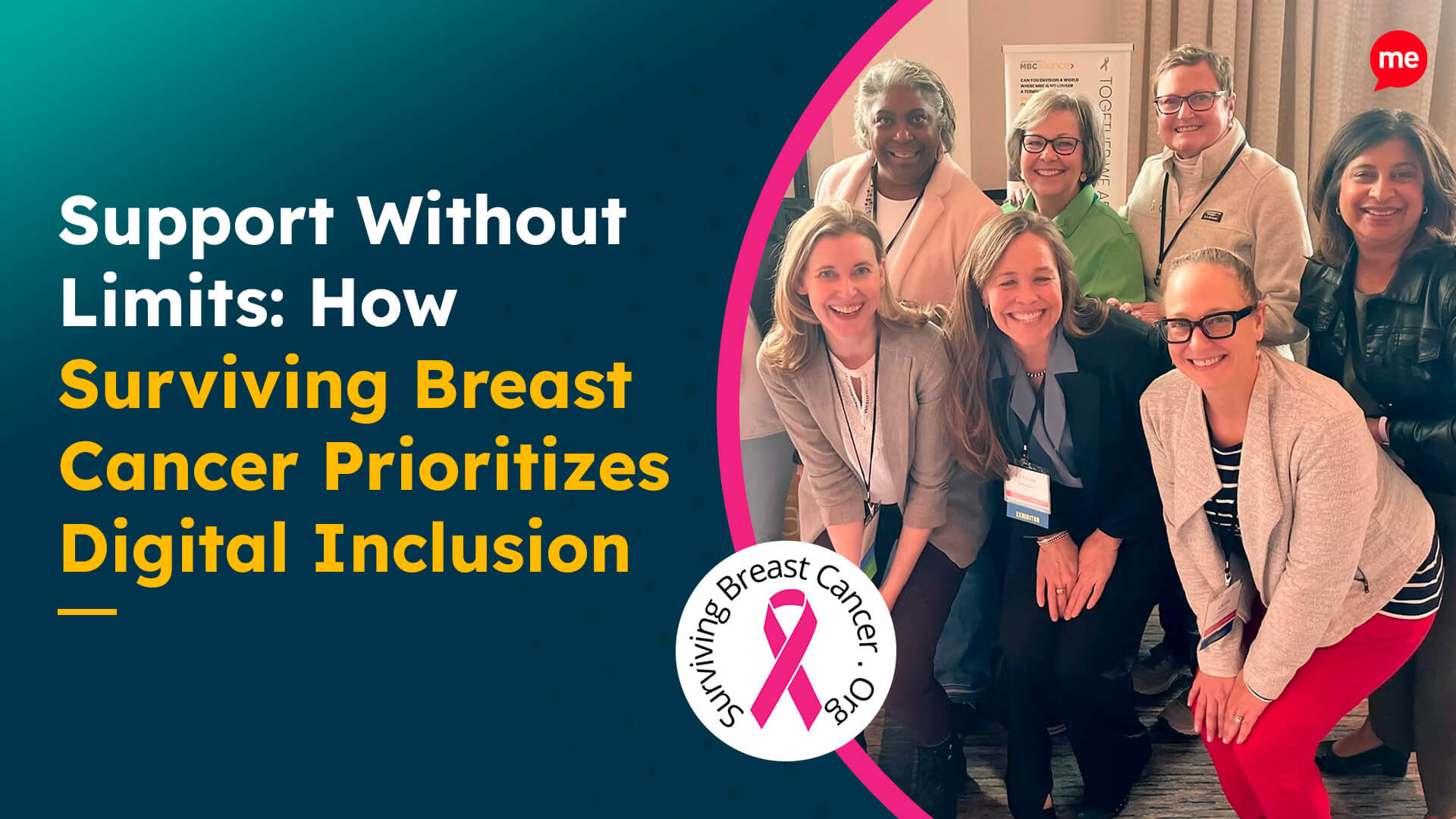 Support Without Limits: How Surviving Breast Cancer Prioritizes Digital ...