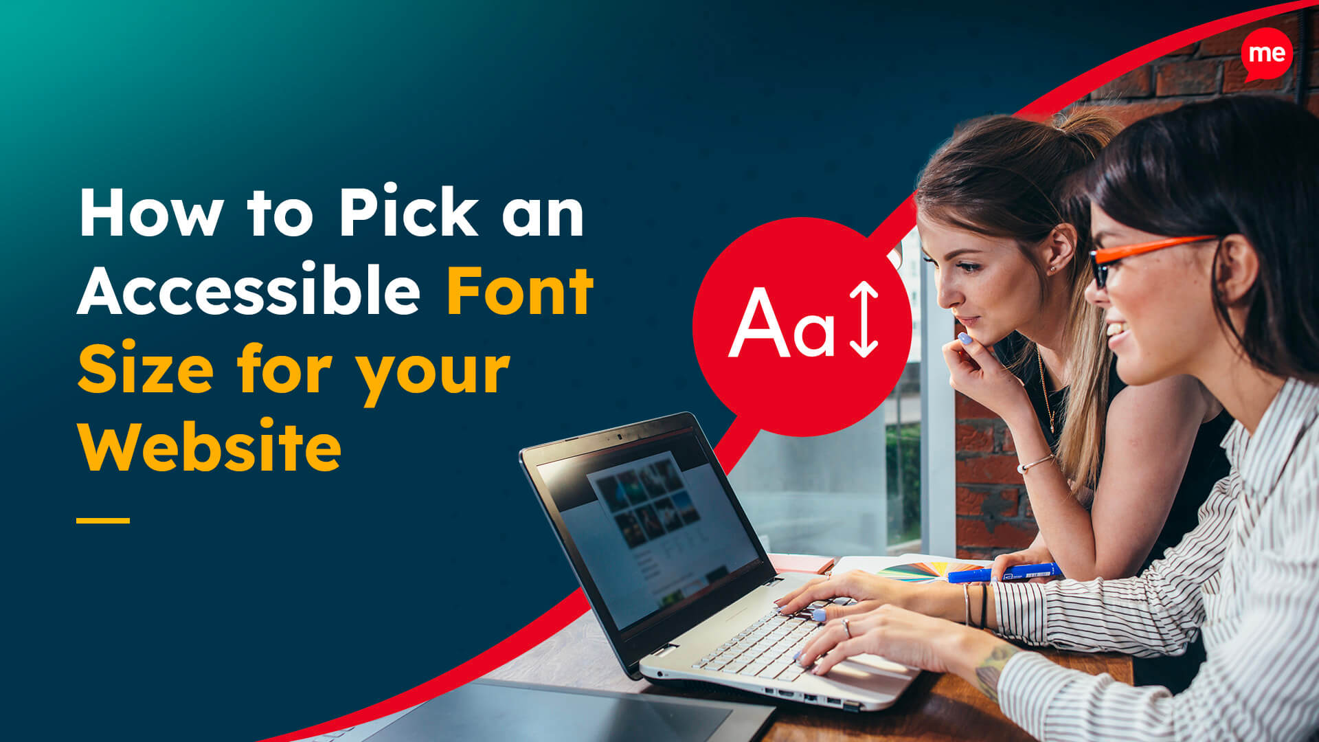 How to Pick an Accessible Font Size for your Website
