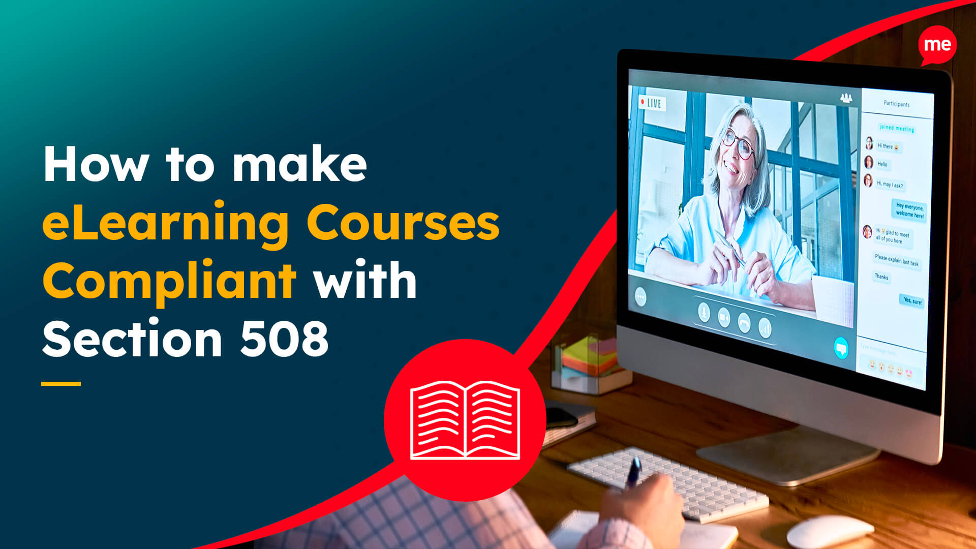 How to make eLearning Courses Compliant with Section 508
