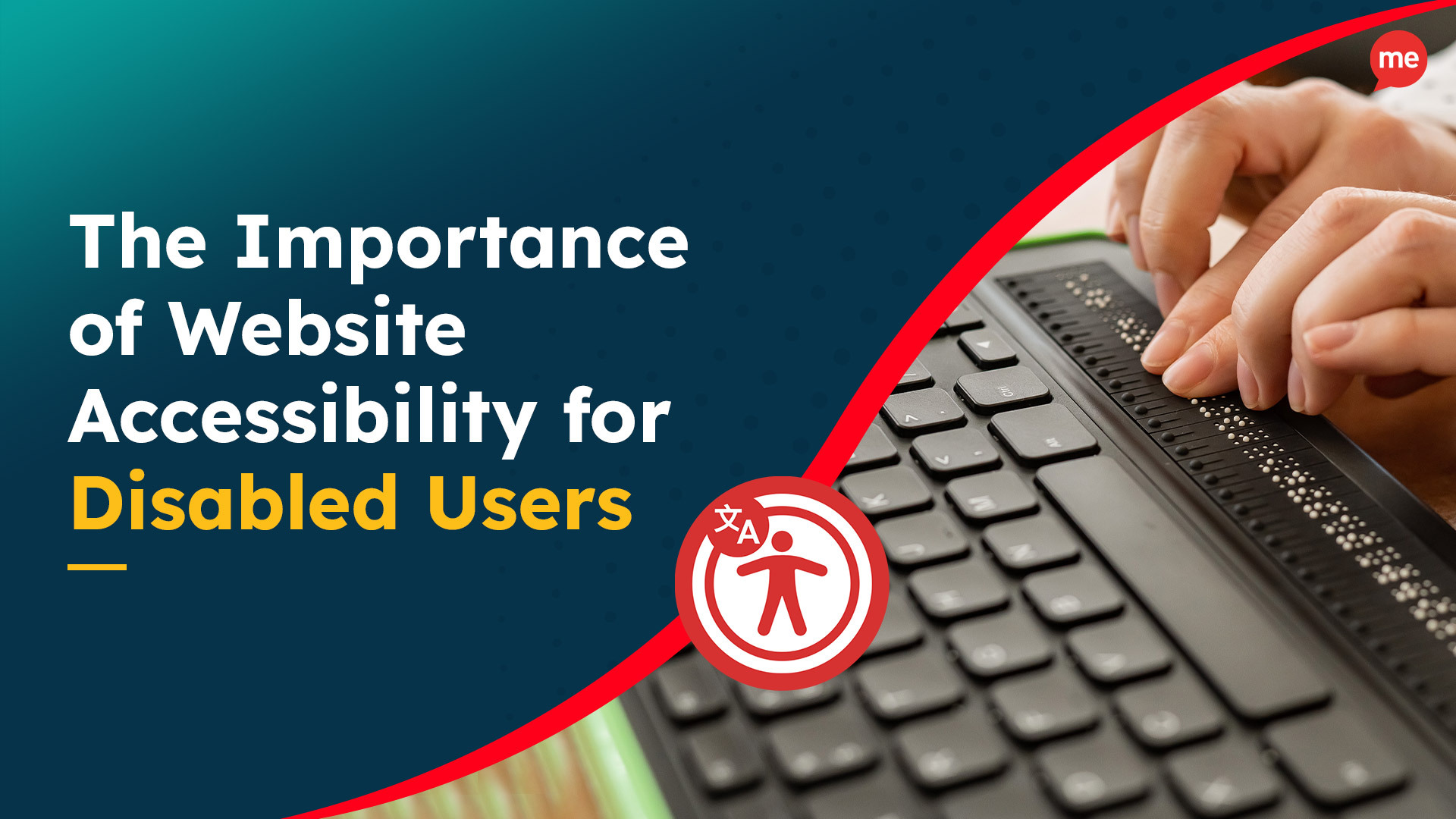 The Importance of Website Accessibility for Disabled Users