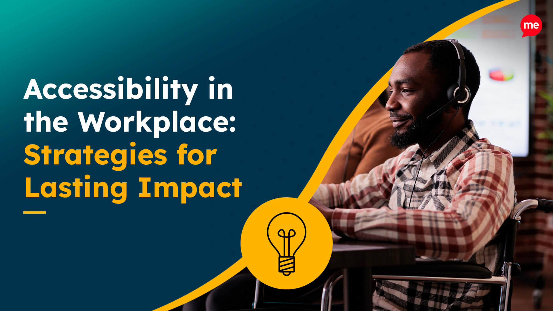 Accessibility in the Workplace: Strategies for Lasting Impact