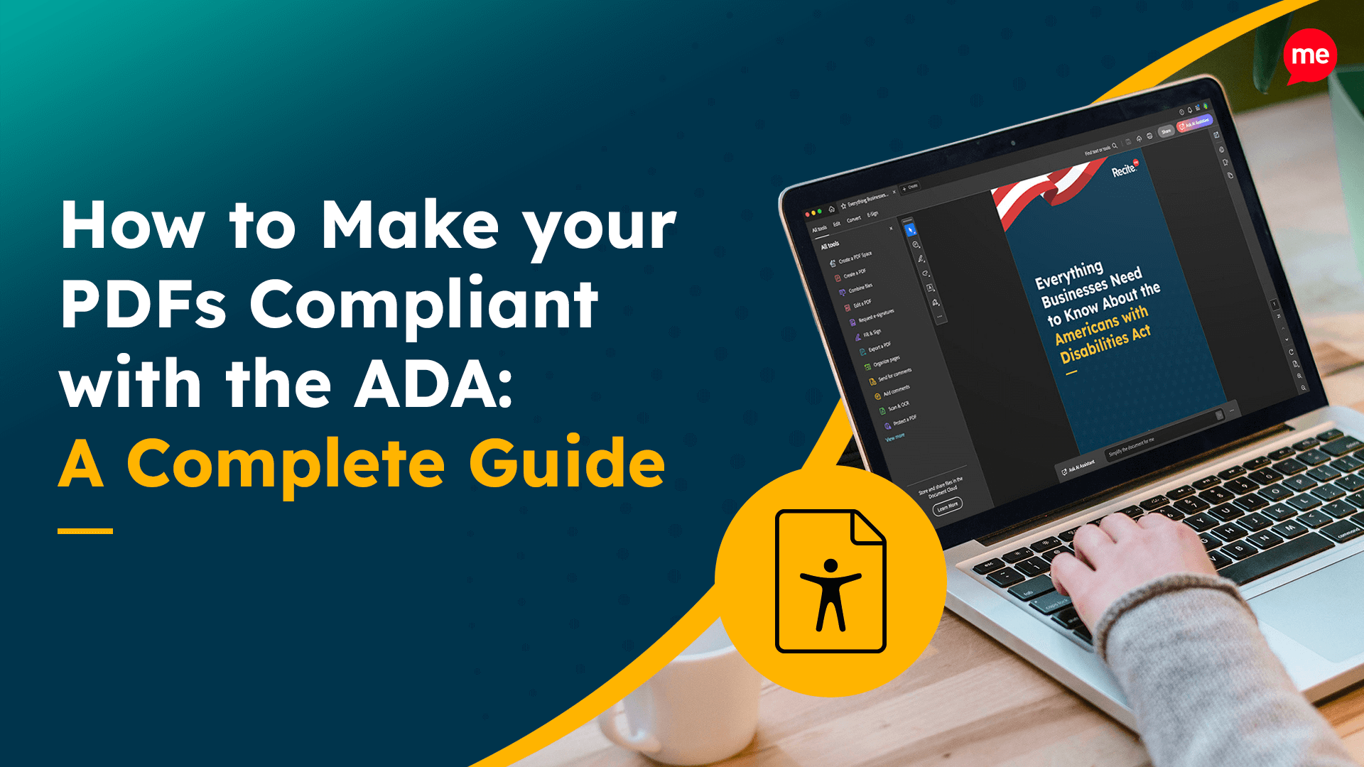How to Make your PDFs Compliant with the ADA