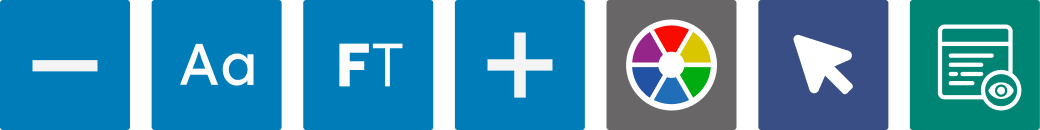 Accessibility Toolbar | Assistive Tools for your Website