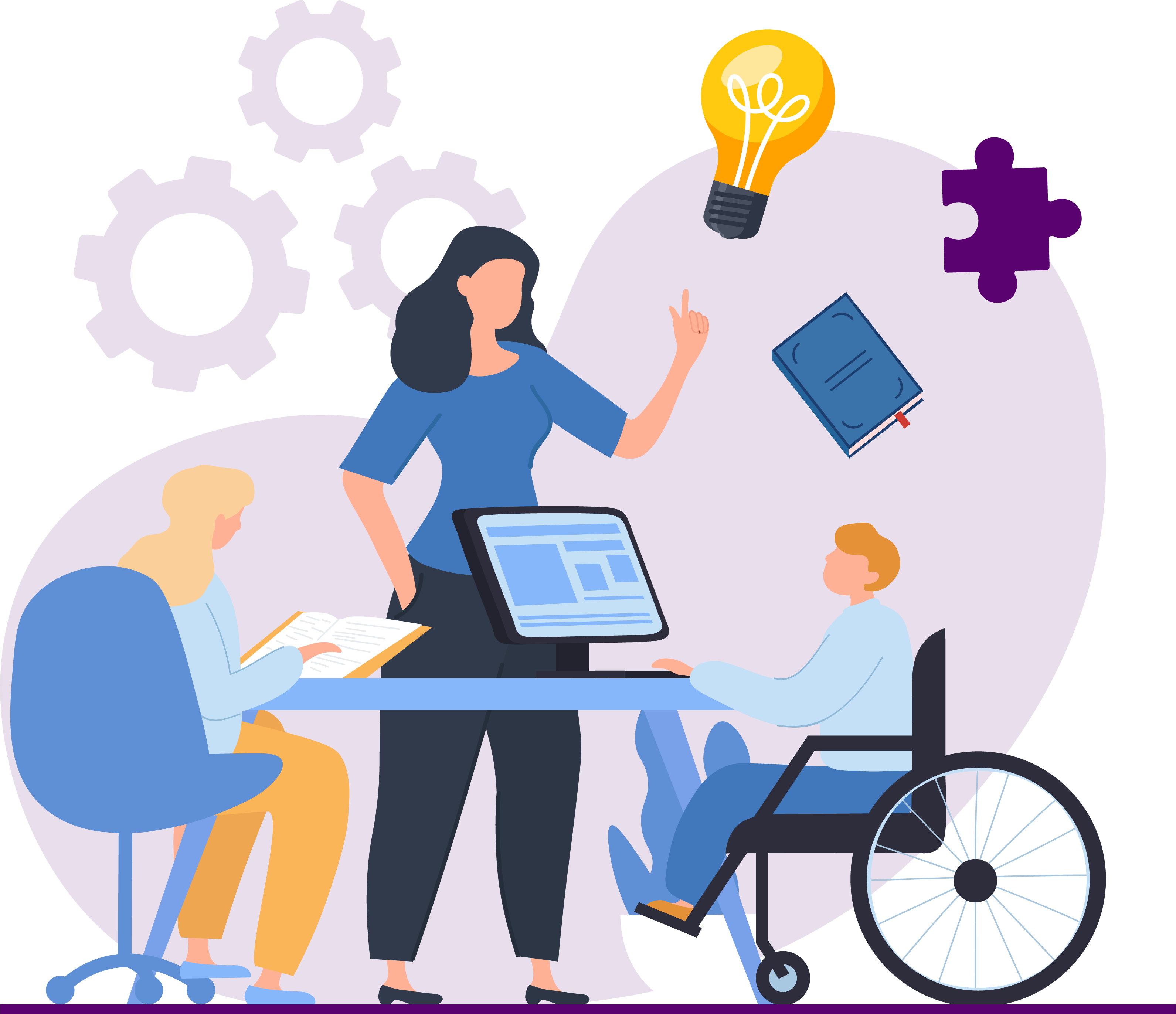 Assistive Technology In Education And The Classroom