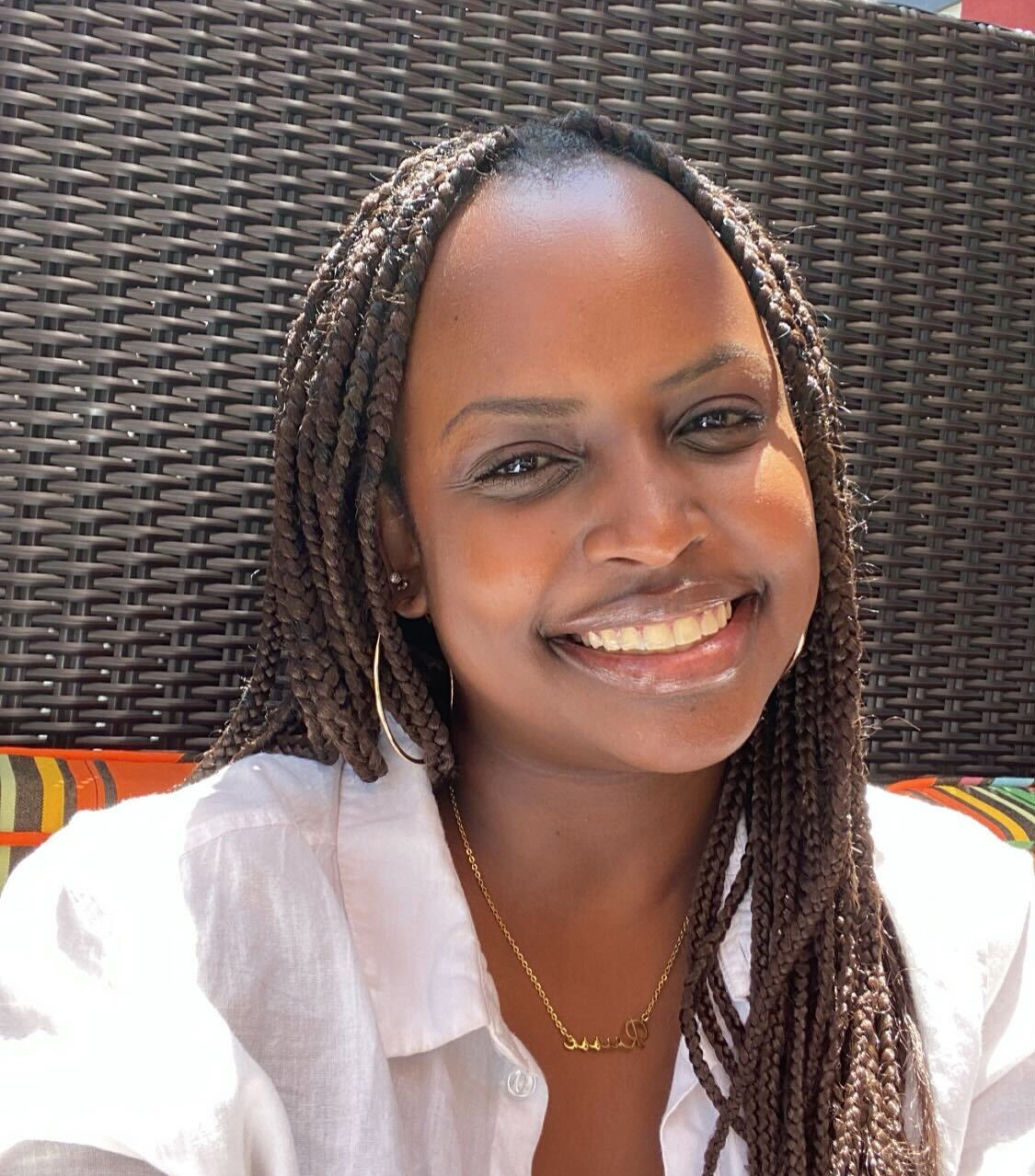 Growing Up Around the World with Raissa - Recite Me