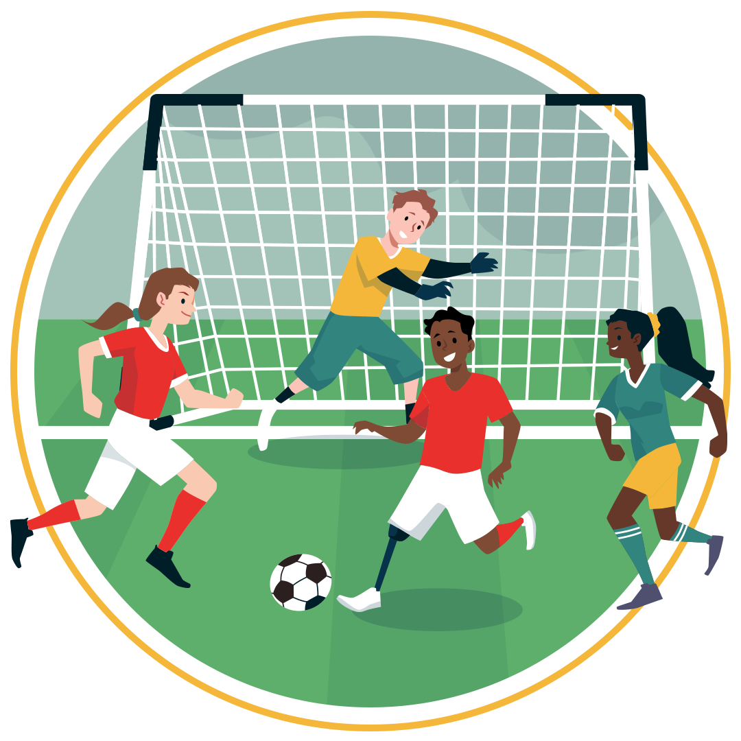 Diversity and Inclusion in Football - Recite Me