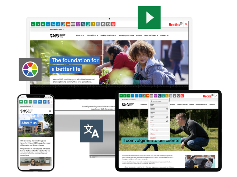 SNG (Sovereign Network Group) Prioritise Digital Inclusivity