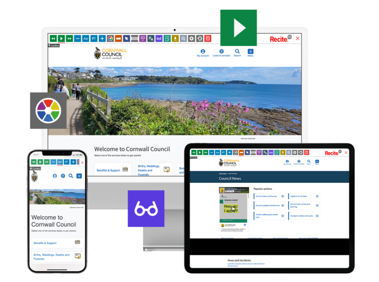 Cornwall Council Highlight the Importance of Digital Inclusion