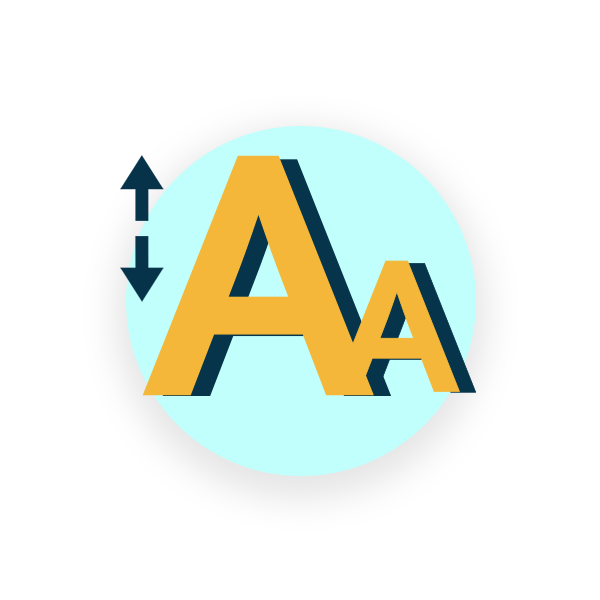 What are the best ADHD friendly fonts?