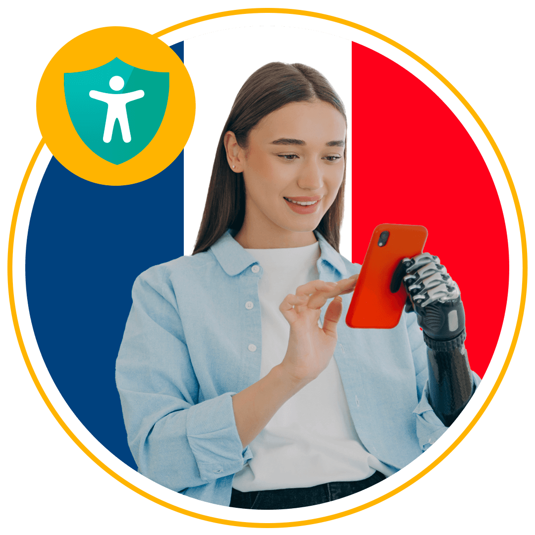 European Accessibility Act Compliance in France