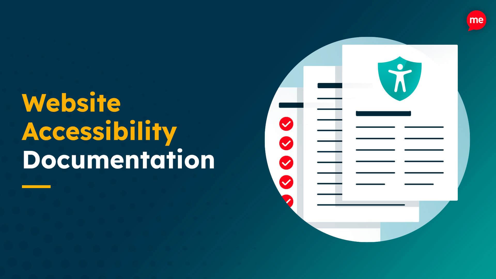 Website Accessibility Documentation | Recite Me