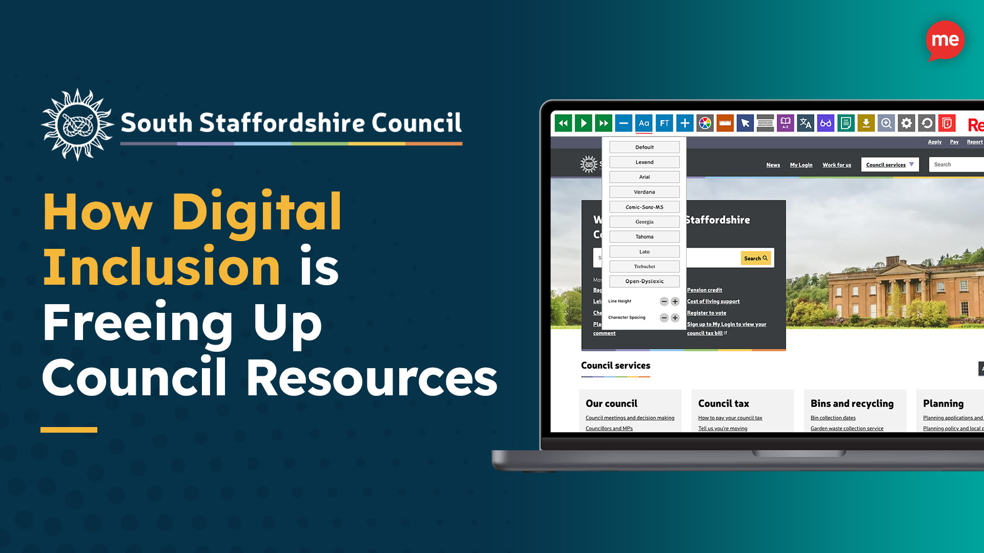 How Digital Inclusion is Freeing Up Council Resources