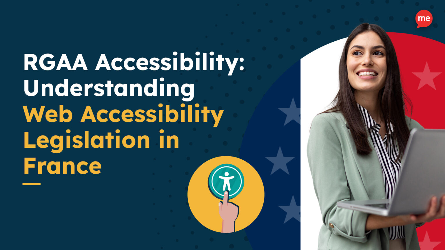 The POUR Accessibility Principles - WCAG