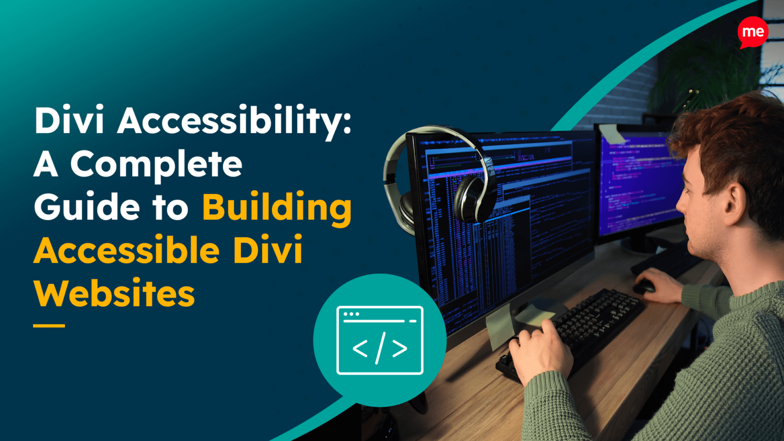 The POUR Accessibility Principles - WCAG