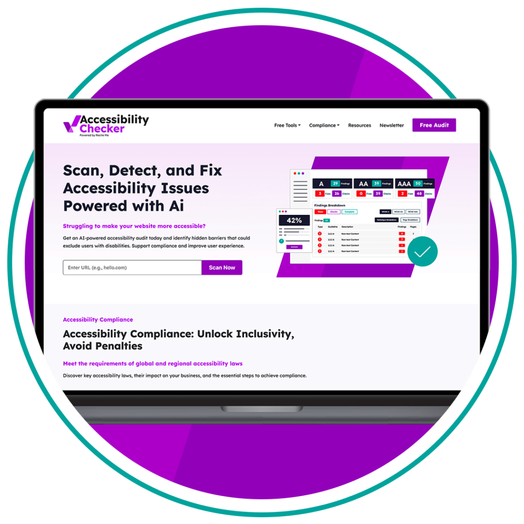Introducing Recite Me’s Free Accessibility Tools Platform
